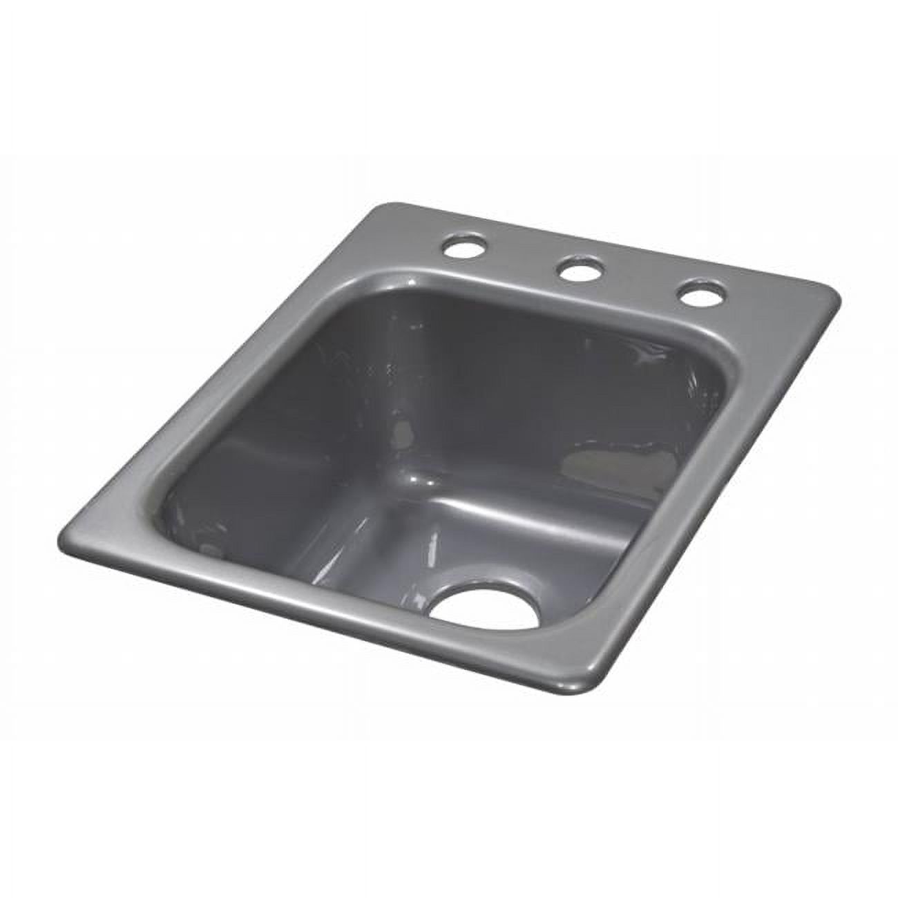 Lyons Industries Deluxe 16'' x 20'' Kitchen Sink - Walmart.com