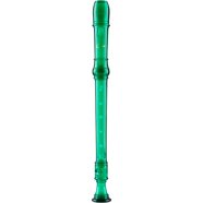 Lyons Plastic Soprano Recorder with Fingering Chart, Musical Instrument ...