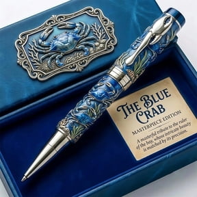 Octopus Ink Pen