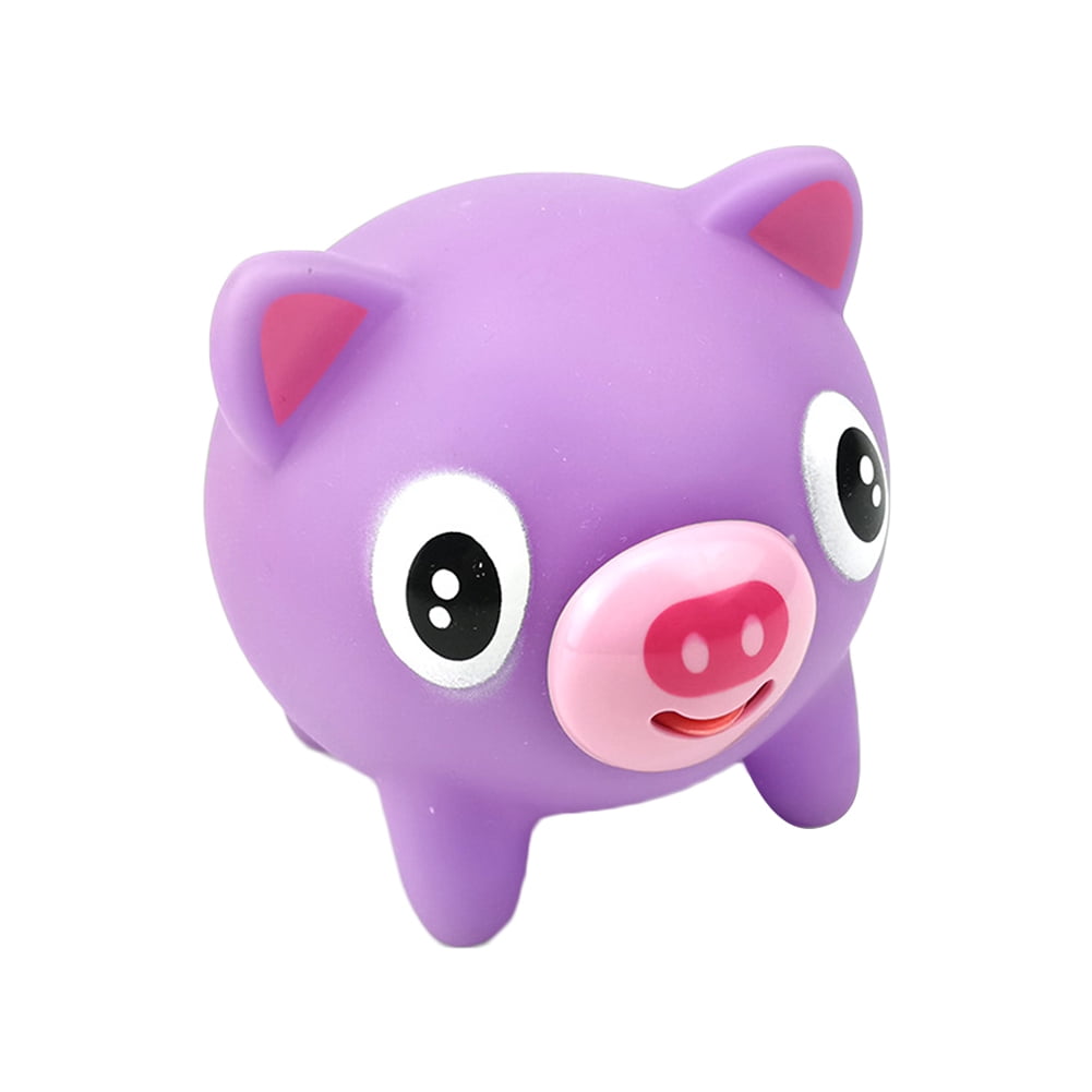 Lyqzj Squeeze Toys Soft Animal Fidget Toy Anxiety Reducer Sensory Play ...