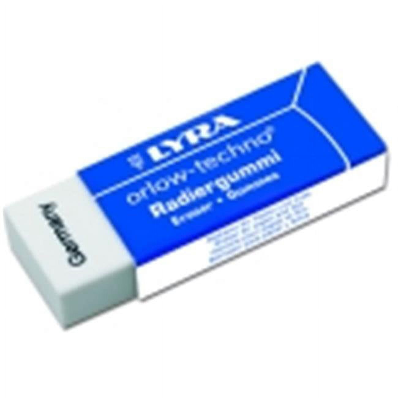 Lyra Orlow-Techno Plastic Eraser - Walmart.com