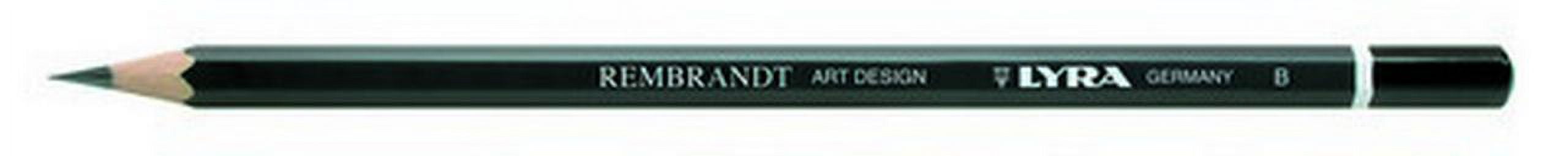 Lyra Rembrandt Art Design Graphite Pencil - B - Walmart.com