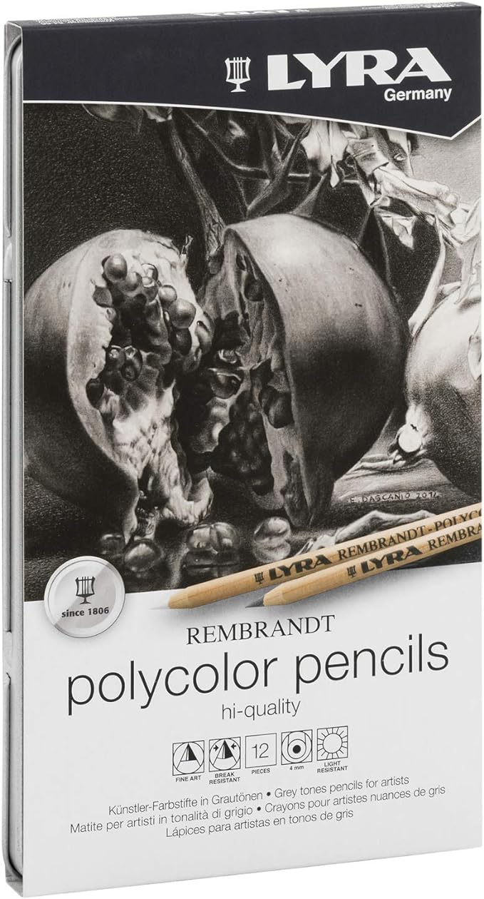 Lyra Drawing & Coloring