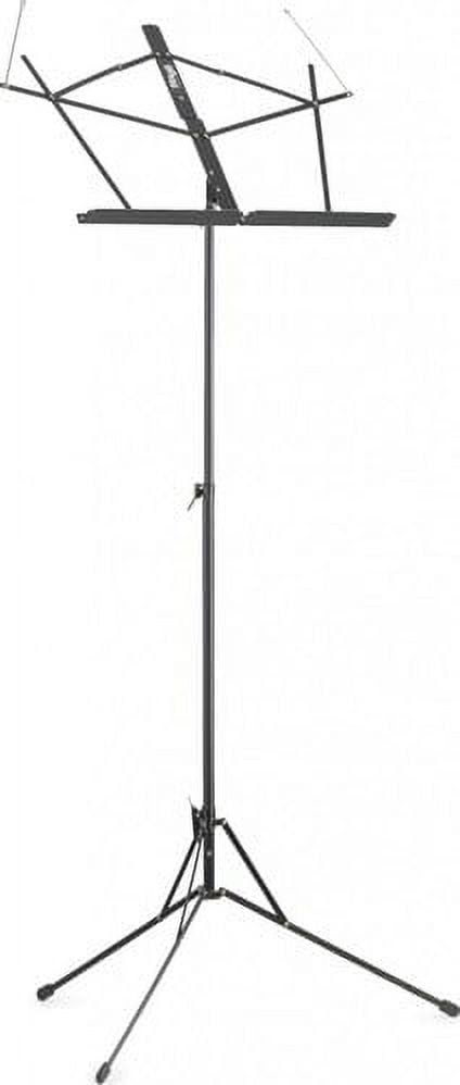 Lyra collapsible music stand - 2 sections - Walmart.com