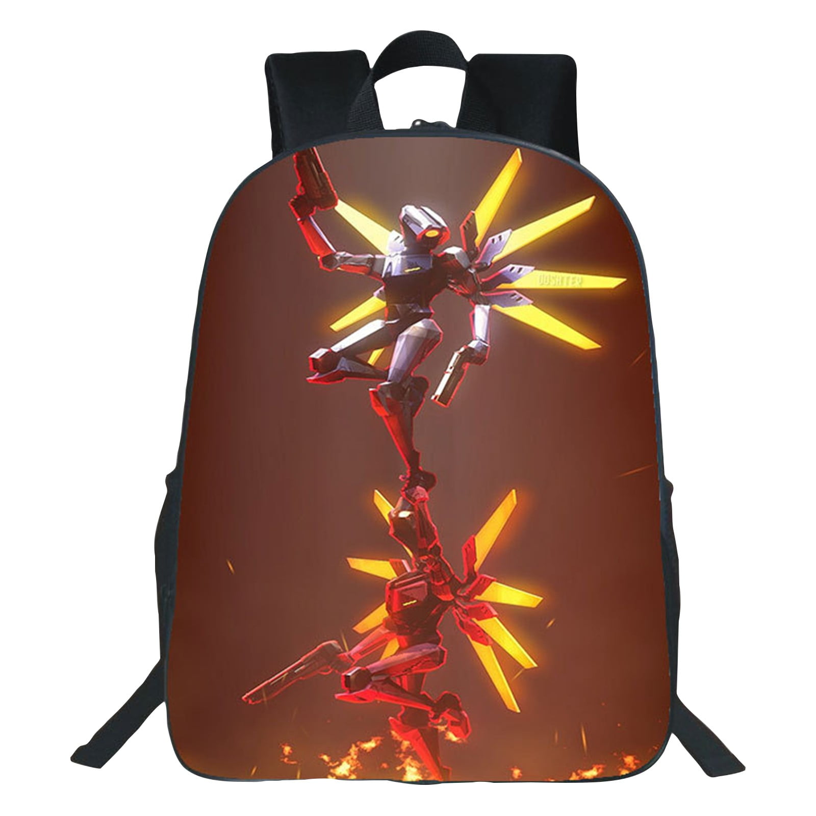 Lyrasun ULTRAKILL Theme Backpack, Hot Cartoon Character Printing ...
