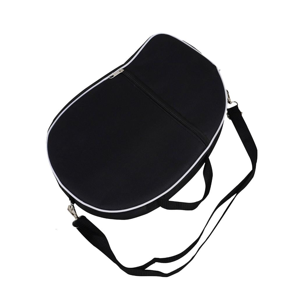Lyre Harp Carry Bag Padded Storage Case with Adjustable Strap for 7/10 ...