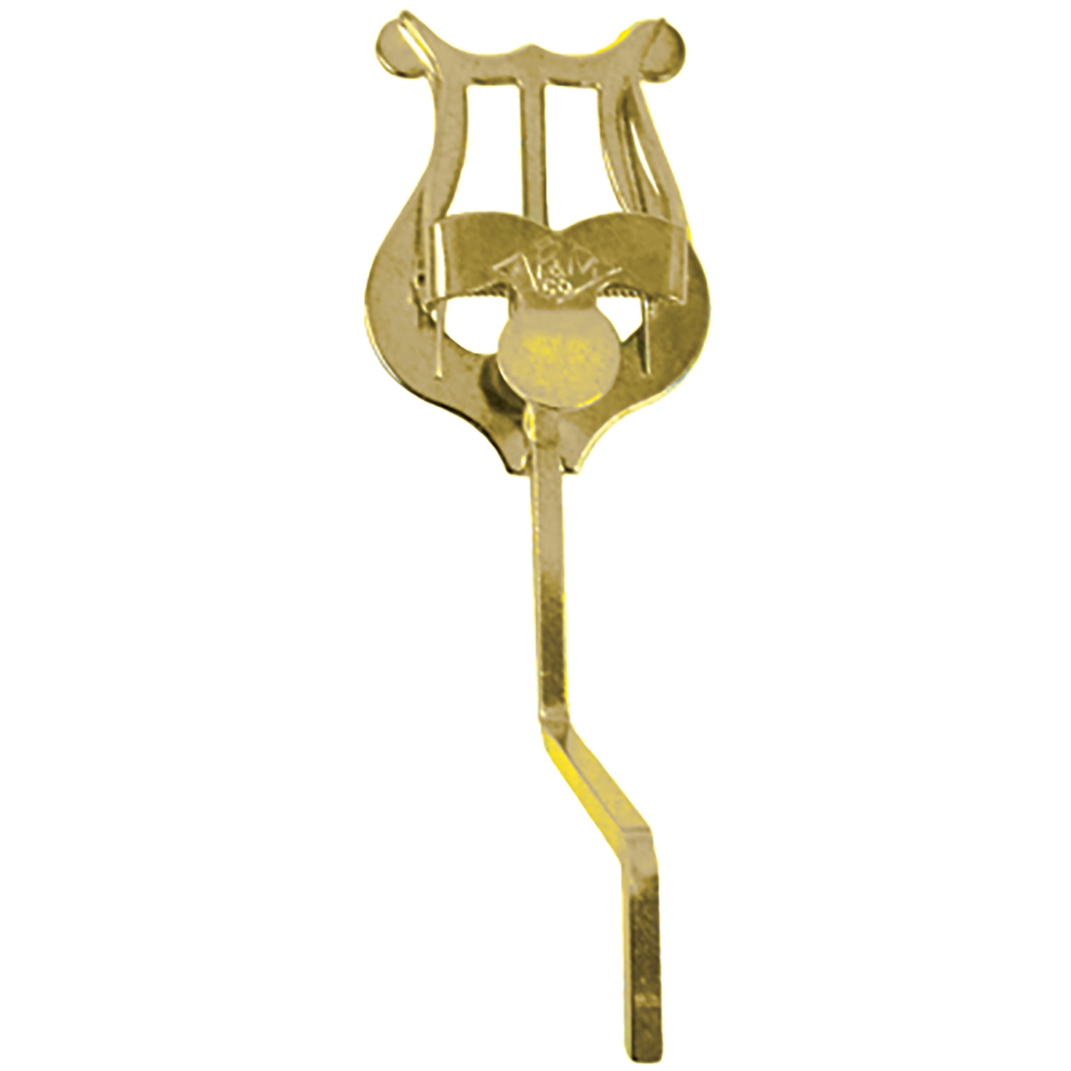 Lyre, Saxophone, Gold Bagged - Walmart.com