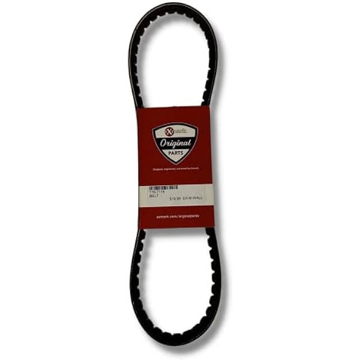 Lyricalux/Toro Original OEM Cogged Drive Belt for 30" Walk Behind Mower ...
