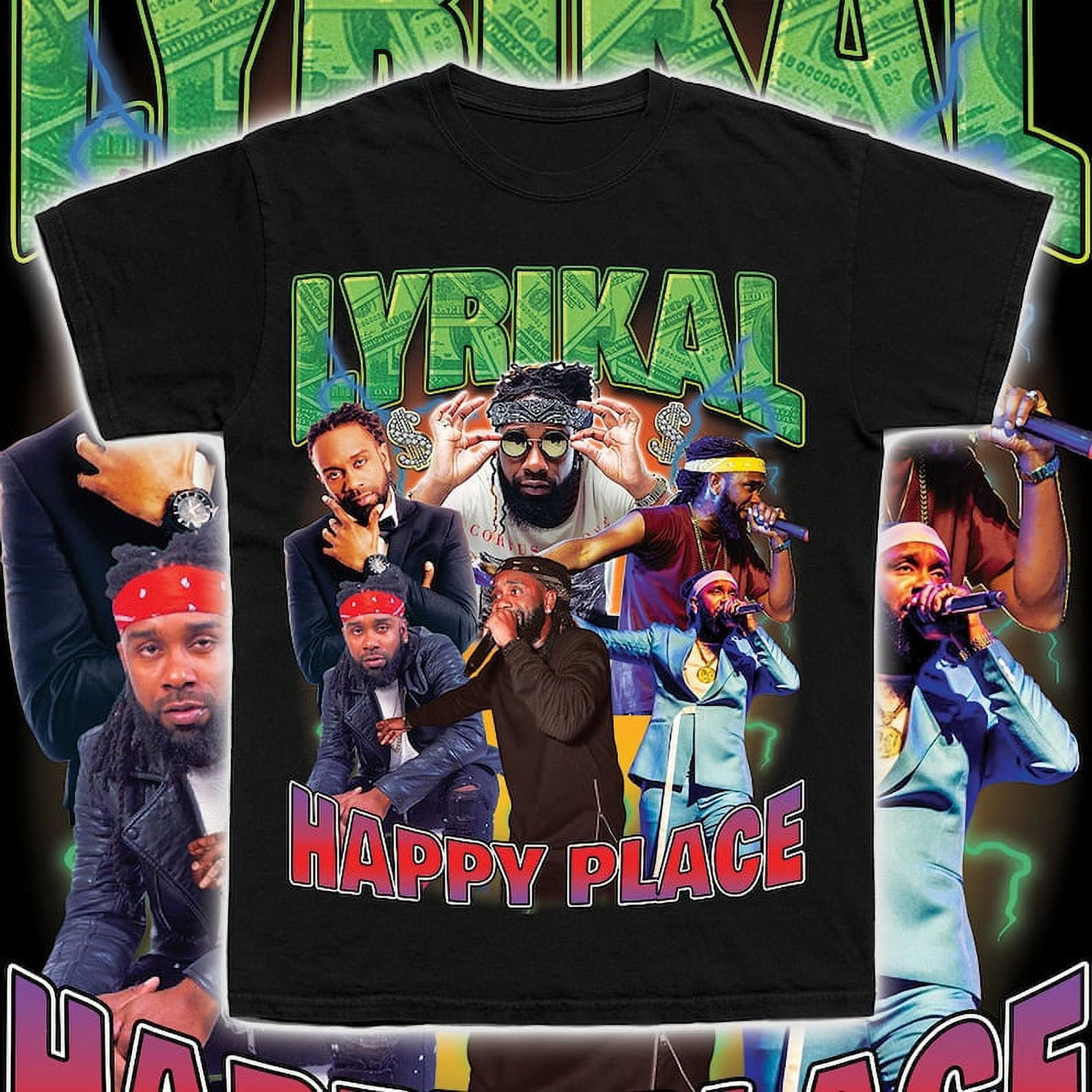 Lyrikal Png, Vintage Rap Bootleg Png, Ready to print tshirt design ...