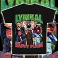Lyrikal , Vintage Rap Bootleg , Ready to print tshirt , American Rapper ...