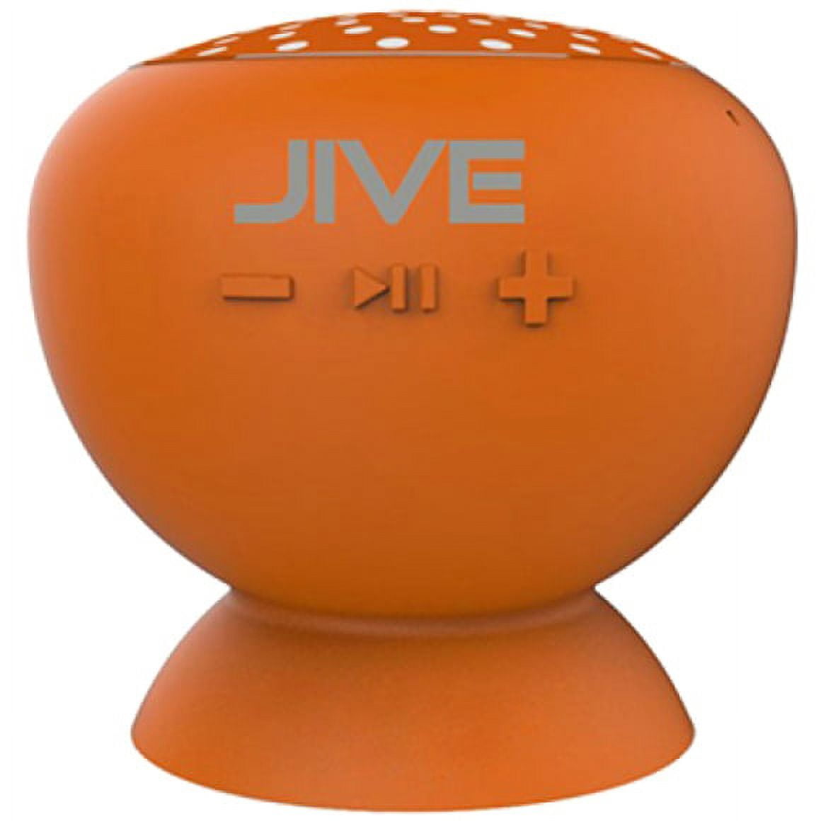 Lyrix JIVE - Water Resistant Bluetooth Speaker - Walmart.com