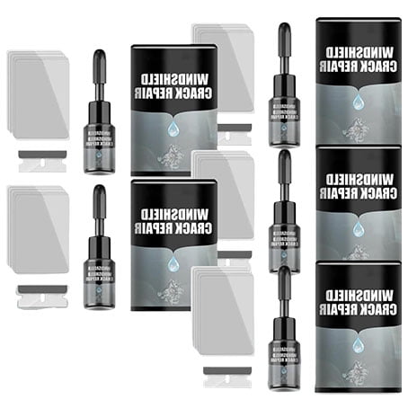 Lyseemin Glass Fix, Lyseemin Glassfix Guard 2025 Windshield Crack ...