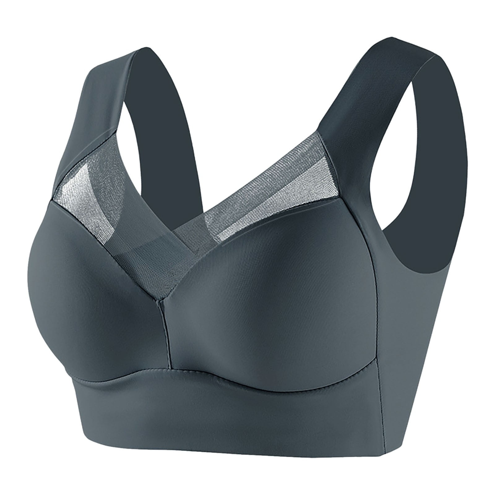 LysineCharm Bra,Ice Silk Bra, Ninawear Bra - Seamless Push up Wireless ...