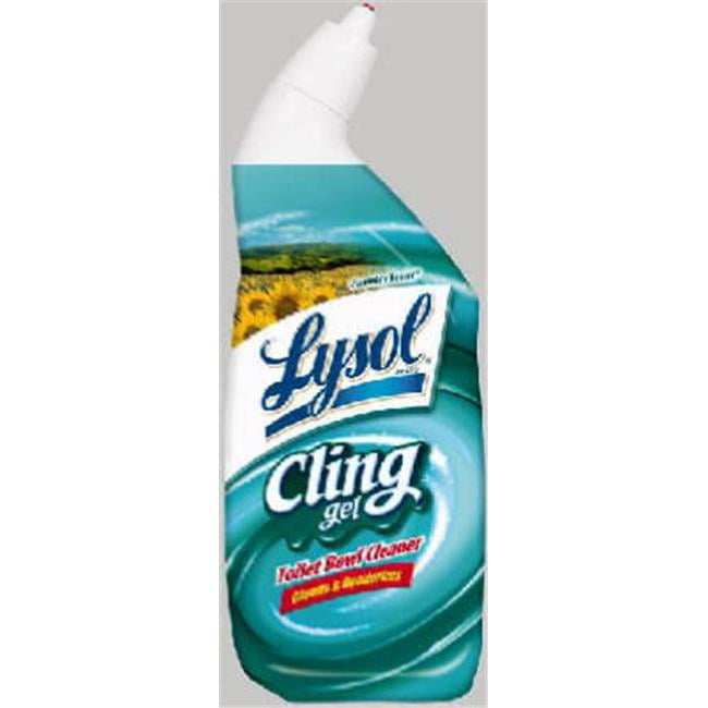 Lysol 1920076878 24 oz. Cling Cleaner - Walmart.com