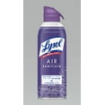 Lysol Air Sanitizer Spray, For Air Sanitization and Odor Elimination ...