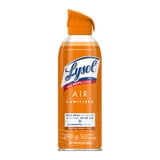 Lysol Air Sanitizer Spray for Air Sanitization and Bacterial Odor ...