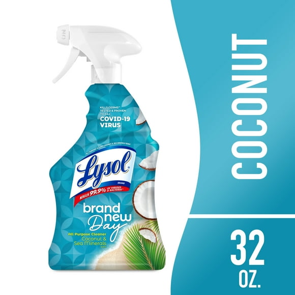 Lysol All Purpose Cleaners in Lysol - Walmart.com