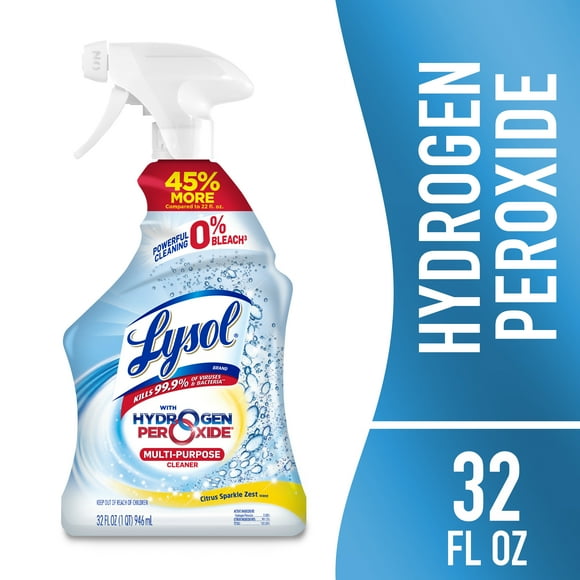Lysol All Purpose Cleaners in Lysol - Walmart.com