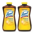 Lysol Concentrate All Purpose Cleaner Disinfectant, 12 Ounce (Pack of 2 ...