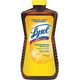 Lysol Multi-Purpose Cleaner Disinfectant, 12 Ounce Pack of 5, Makes 9 ...