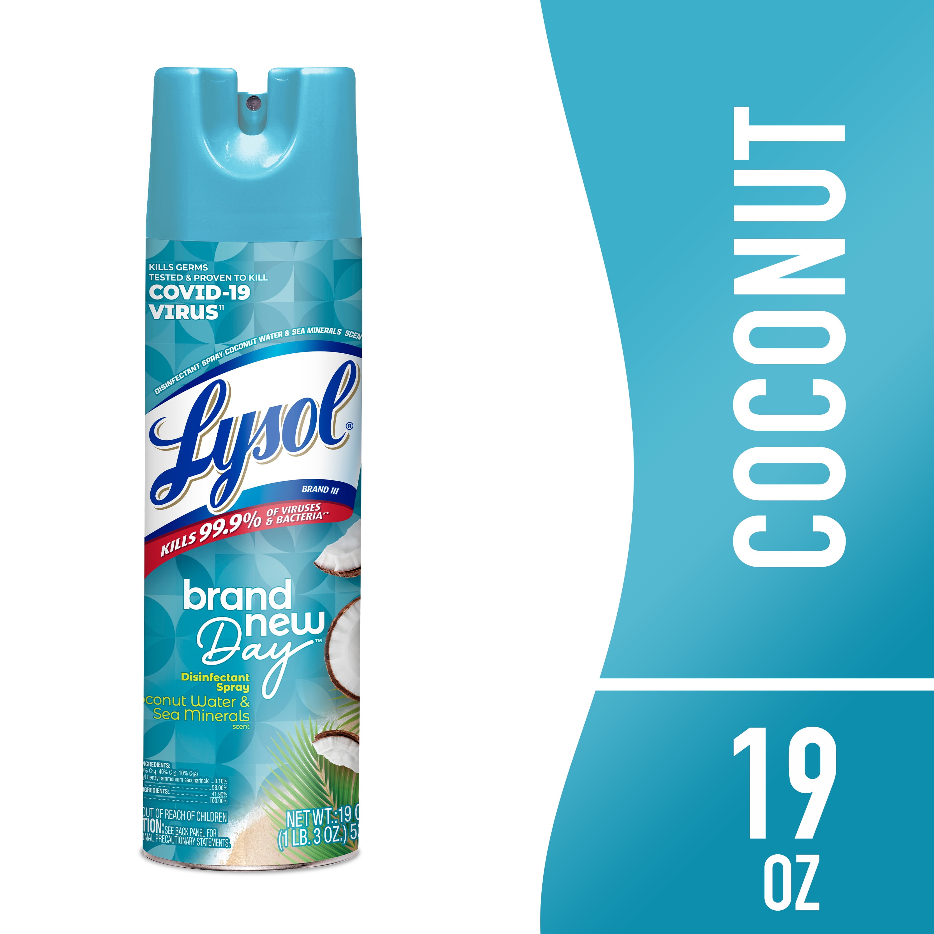 Lysol disinfectant & antibacterial spray store