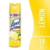 Great Value Lemon Scent Disinfectant Spray, 19 oz - Walmart.com