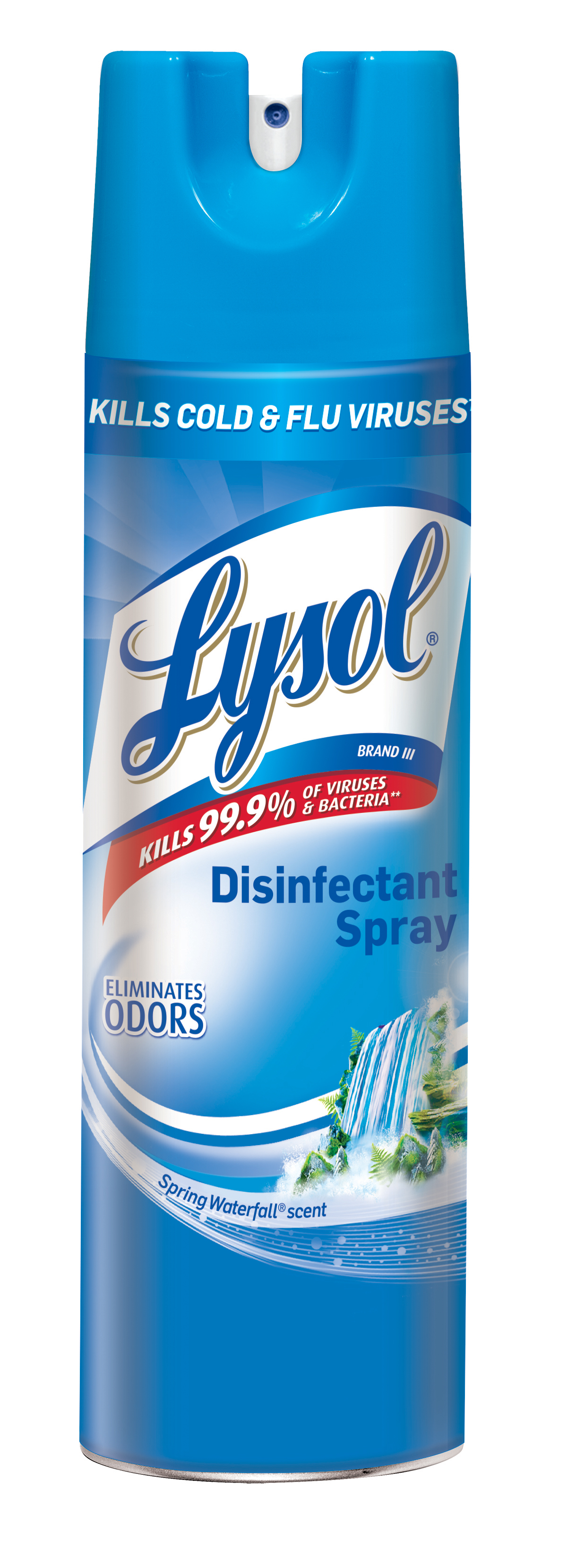 Lysol Disinfectant Spray, Sanitizing and Antibacterial Spray, For ...