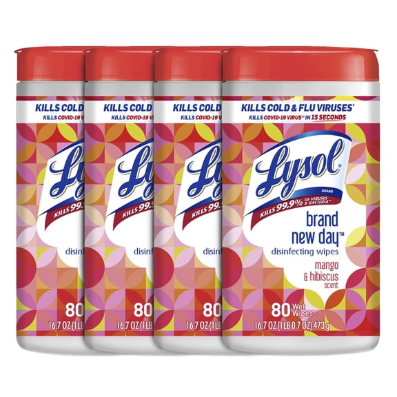 Lysol Wipes