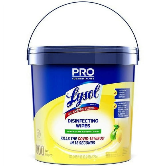 Lysol Wipes in Disinfectant Wipes - Walmart.com