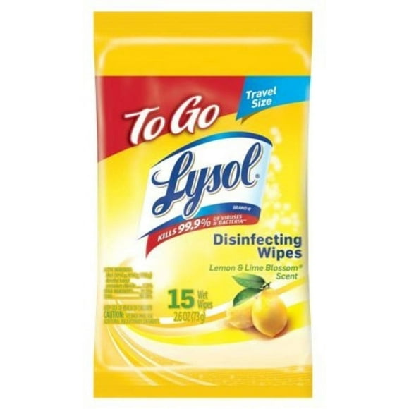 Lysol Wipes in Disinfectant Wipes - Walmart.com