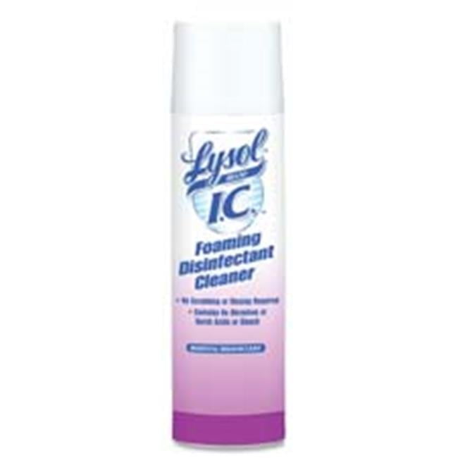 Lysol IC Foam Disinfectant - White - Walmart.com