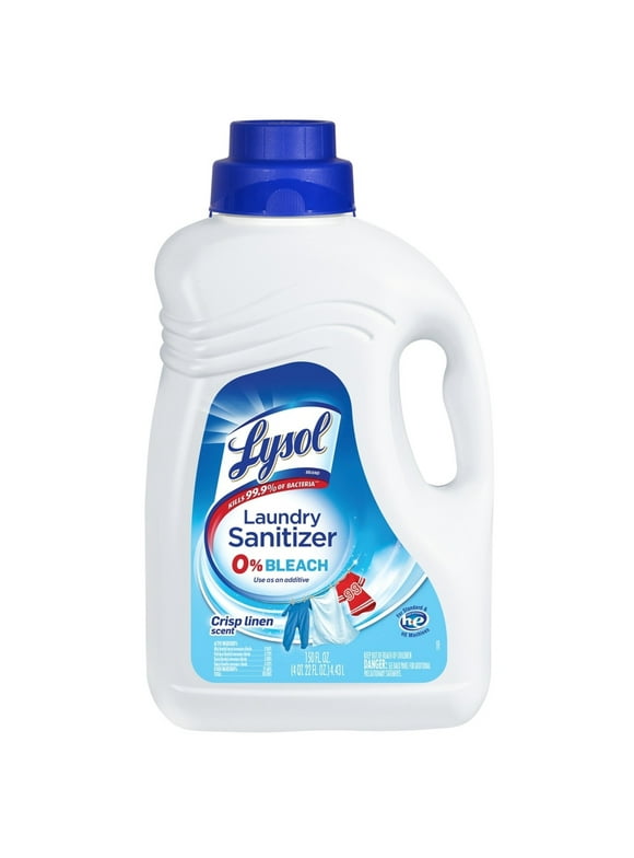 Lysol Laundry Sanitizer in Lysol - Walmart.com