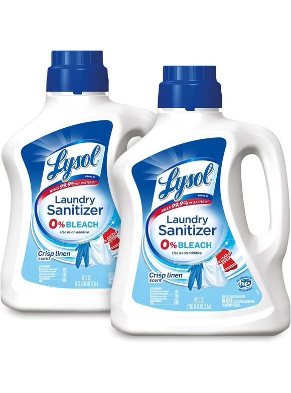 Lysol Laundry Sanitizer in Laundry Sanitizers - Walmart.com