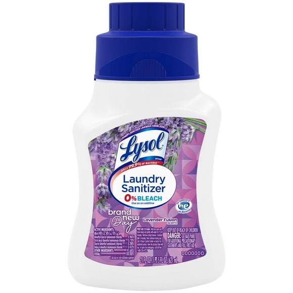 Lysol Laundry Sanitizer in Lysol - Walmart.com