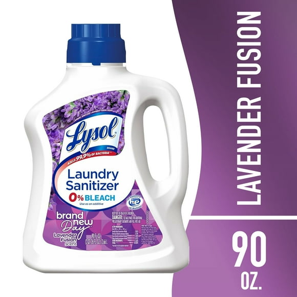 Lysol Laundry Sanitizer in Lysol - Walmart.com