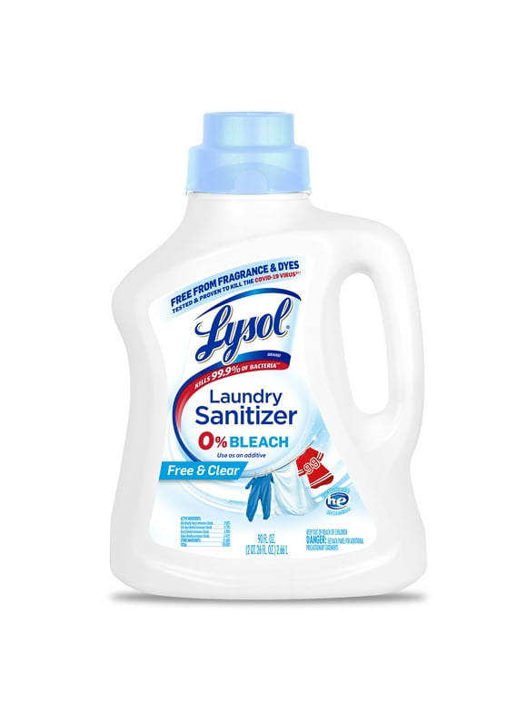 Laundry Sanitizers in Laundry Additives - Walmart.com