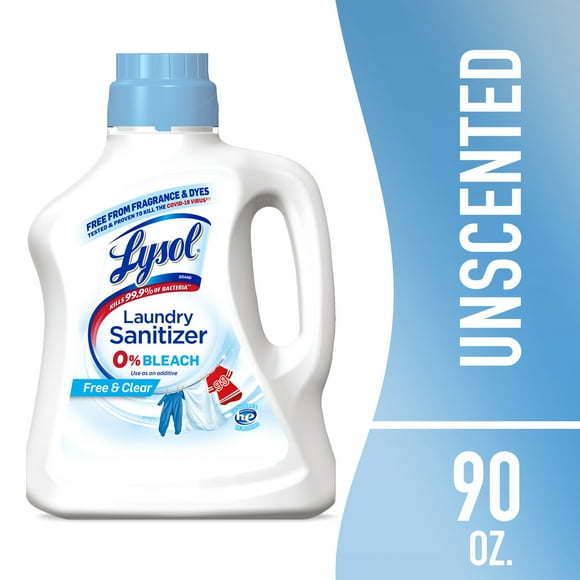Lysol Laundry Sanitizer in Lysol - Walmart.com
