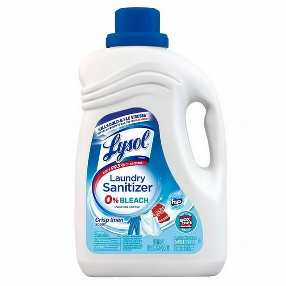 Lysol Laundry Sanitizer in Lysol - Walmart.com