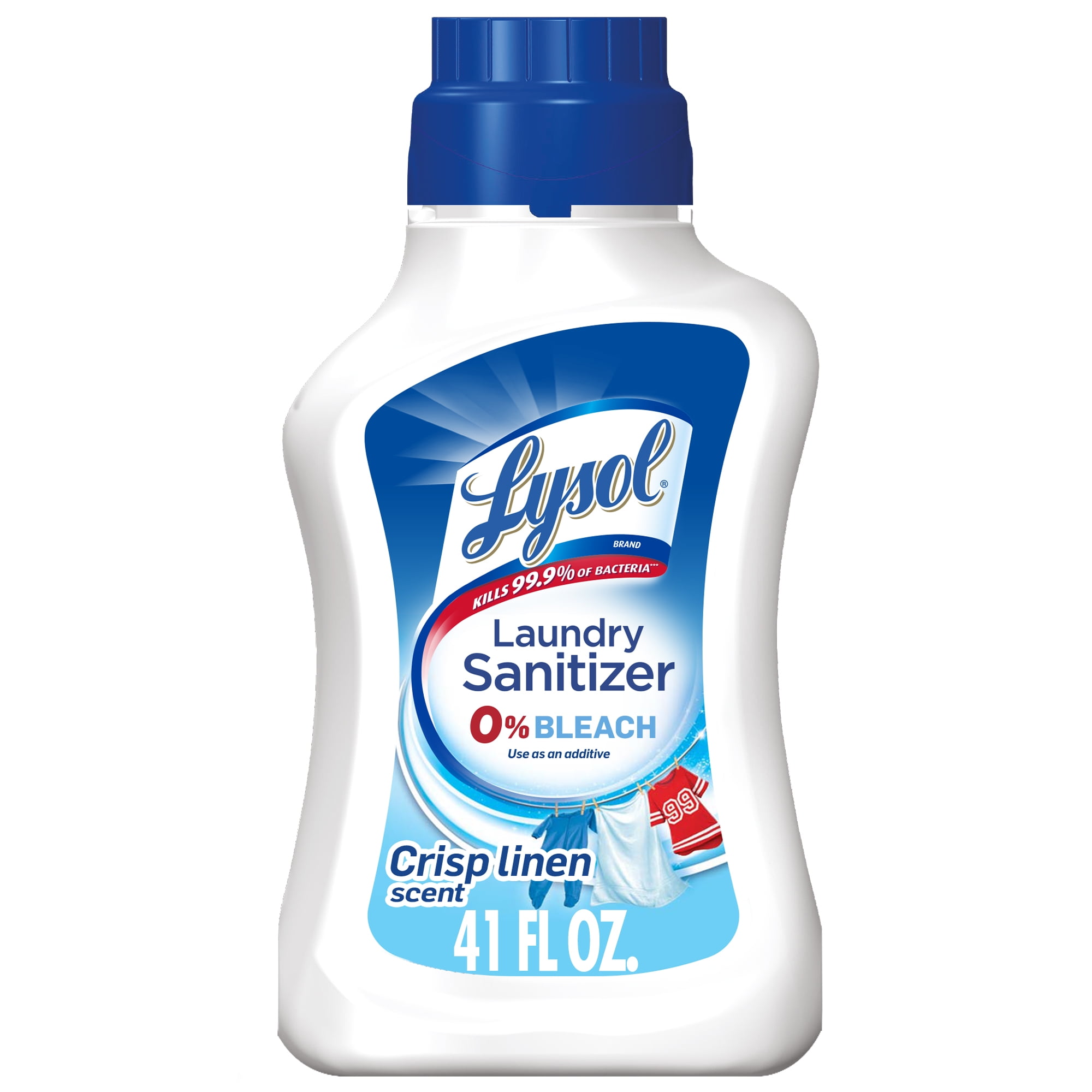 Lysol Rinse Liquid Disinfectant, Laundry Sanitizer, Disinfect Fabric ...