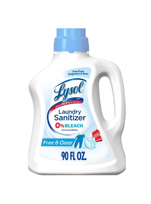 Lysol Laundry Sanitizer in Lysol - Walmart.com