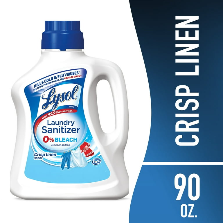 Sanitizing detergent store