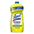 Lysol® Lemon Dilutable Cleaner 48oz. - Walmart.com