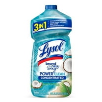 Lysol® Clean & Fresh Multi-Surface Cleaner - Pourable Cool Adirondack ...