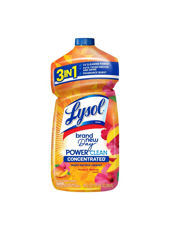 Lysol All Purpose Cleaners in Lysol - Walmart.com