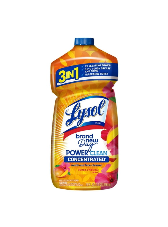 Lysol All Purpose Cleaners in Lysol - Walmart.com