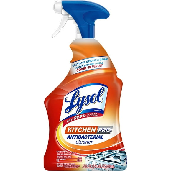 Kitchen Antibacterial Spray