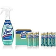 Lysol Smart Multipurpose Disinfecting Spray Cleaner Kit, Fresh ...
