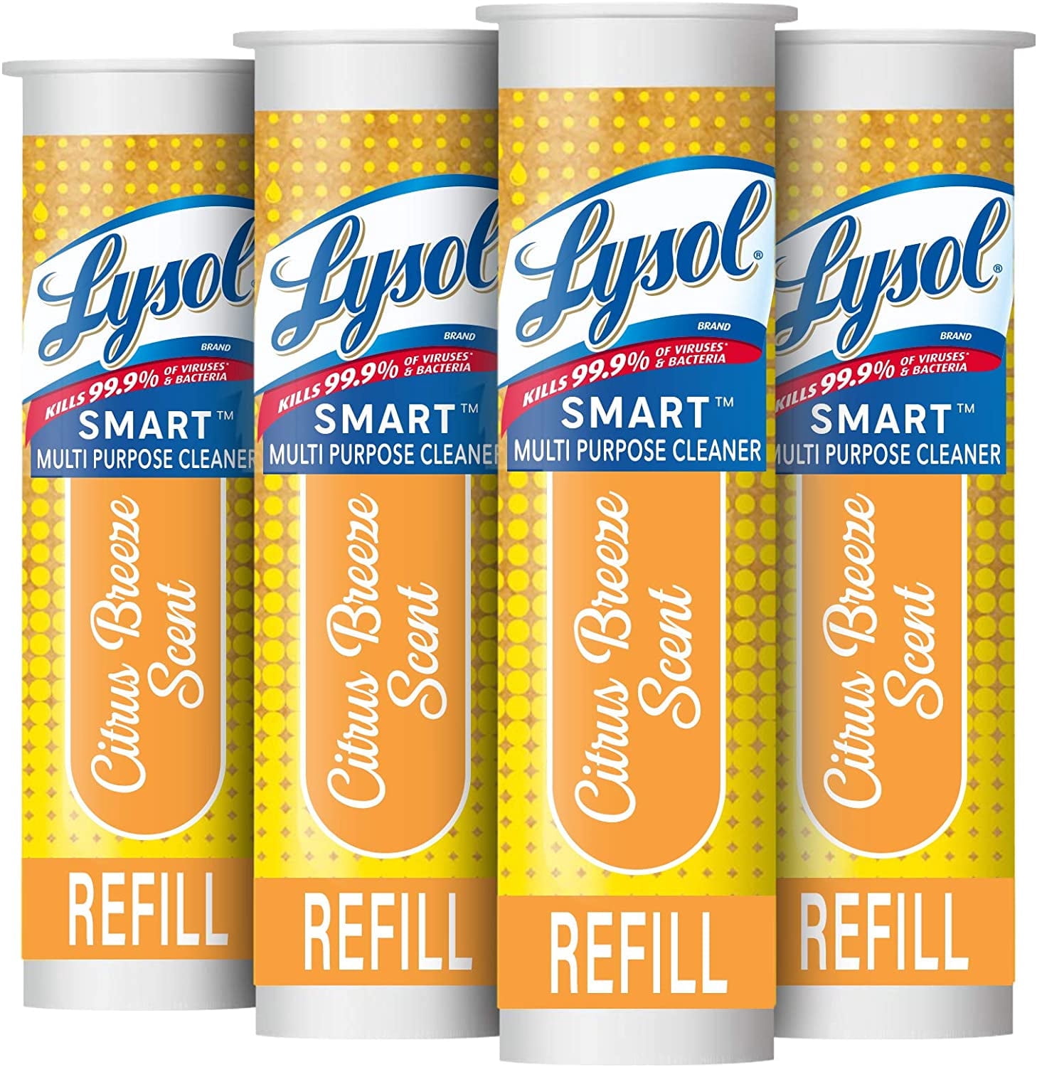 Lysol Refill Cartridges - Window washing - Walmart Business Supplies