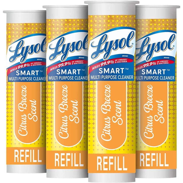 Lysol Refill Cartridges - Window washing - Walmart Business Supplies