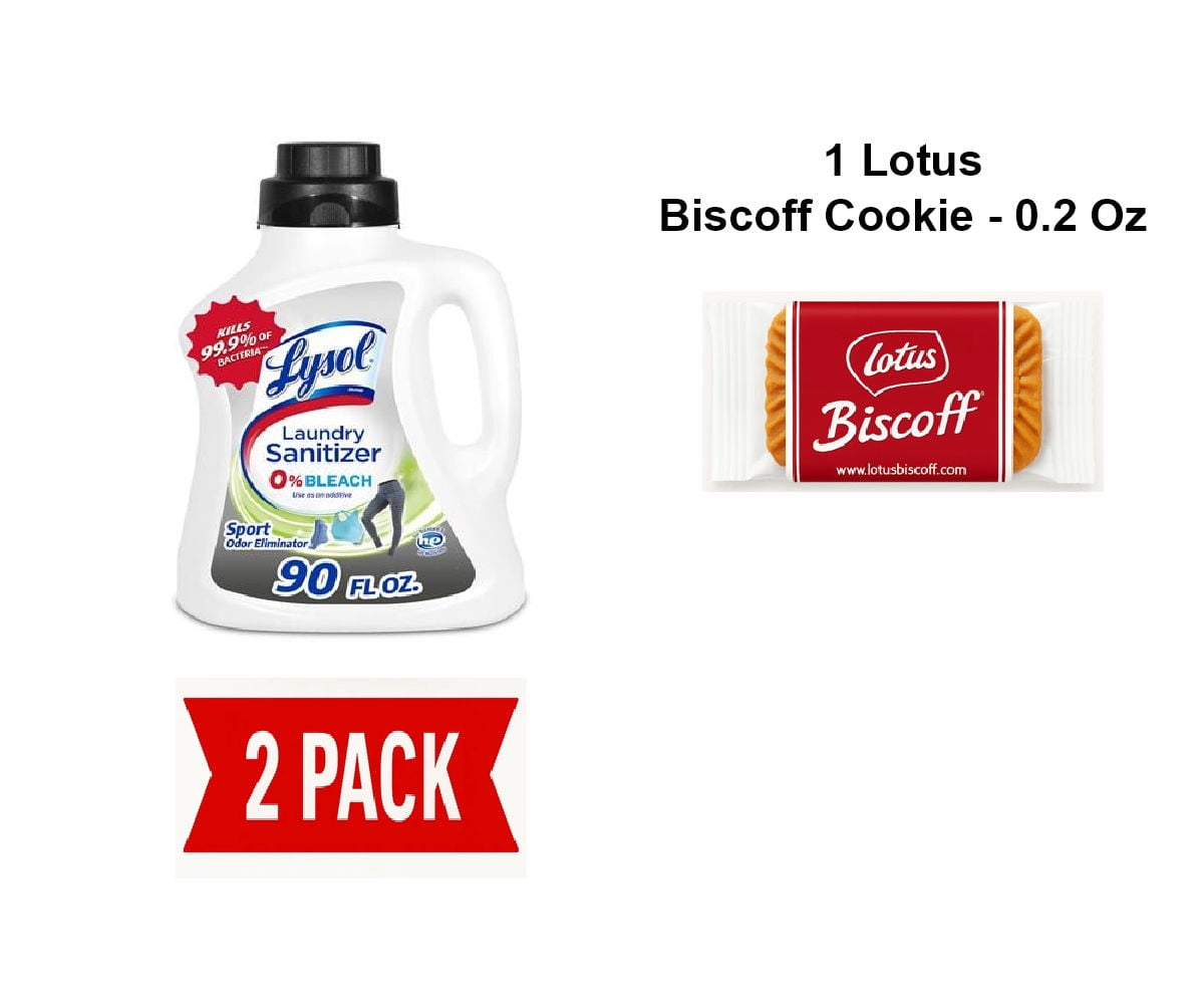 Lysol Sport Laundry Sanitizer Additive, Sanitizing Liquid For Gym ...